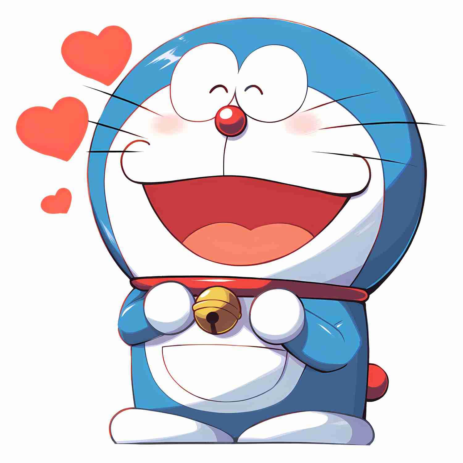 Cute Doraemon Wallpaper For