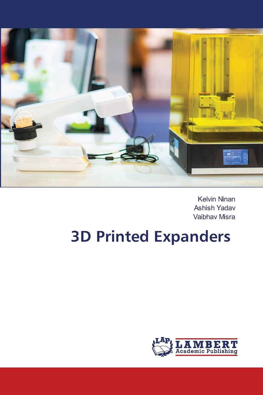 Buy 3D Printed Expanders Book Online at Low Prices in India | 3D ...