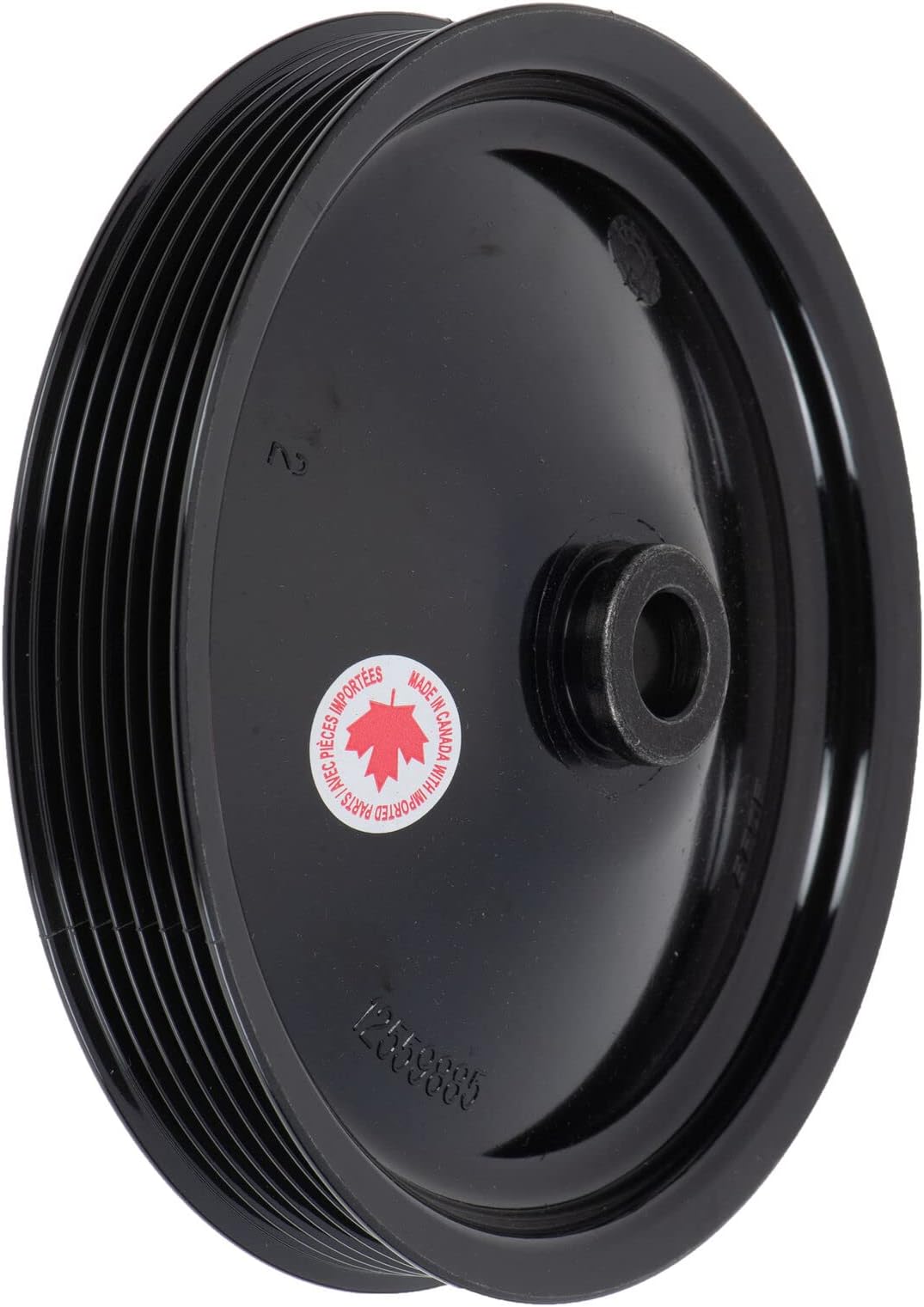 Amazon.com: GM Parts OEM New 5.7L V6 Power Steering Pump Pulley 98-02 ...