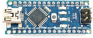 Nano V3.0 ATMEGA328 FT232RL Board : Amazon.com.au: Home Improvement