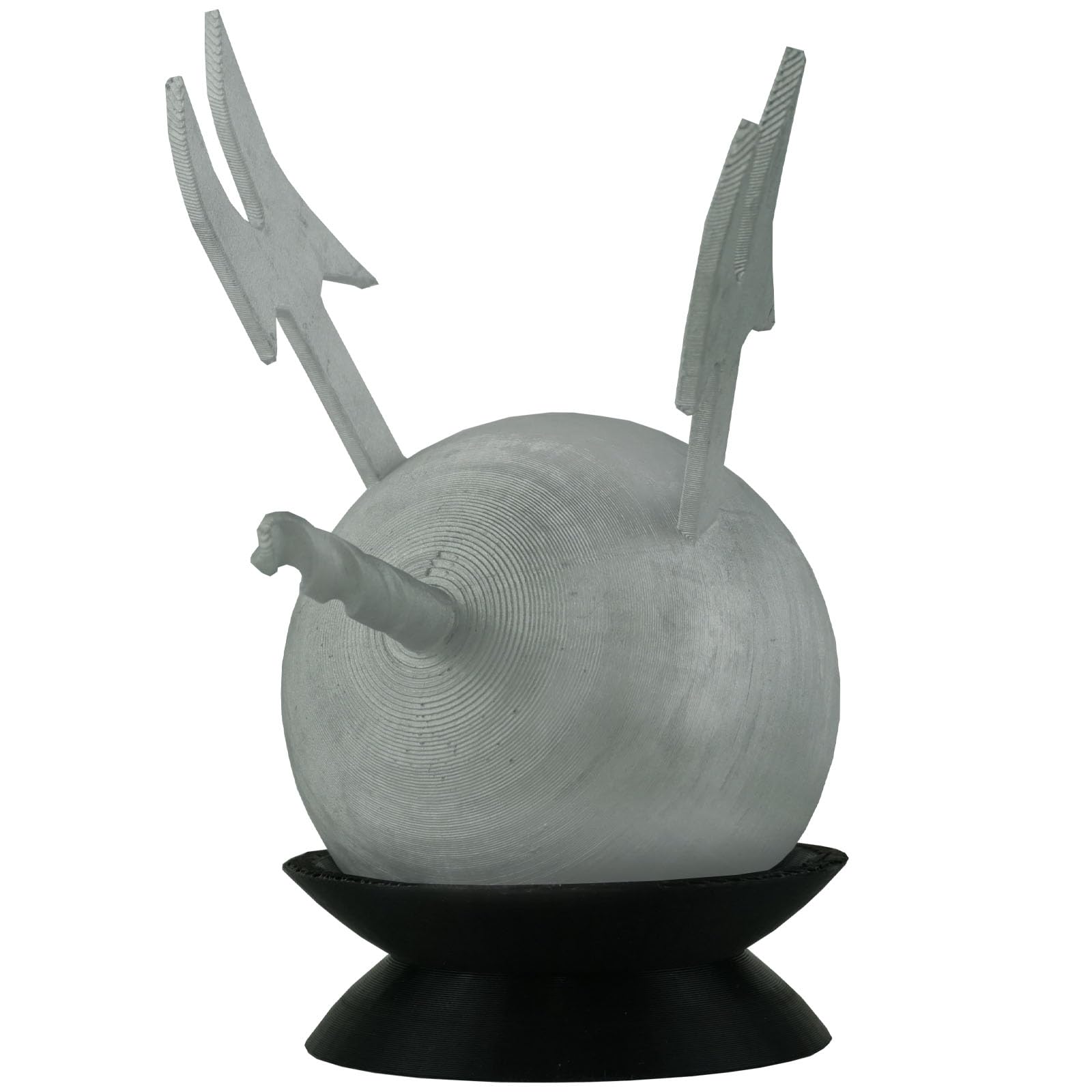 Amazon.com: CARTLZ Sentinel Sphere, Gazing Ball, The Tall Man Cosplay ...