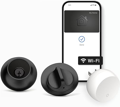 Level Smart Lock+ WiFi Deadbolt - World's Smallest Smart Lock - Apple ...