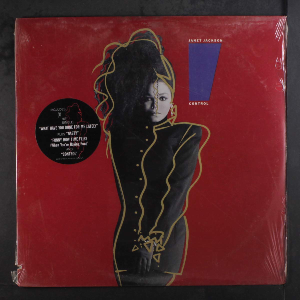 Janet Jackson - Control - Amazon.com Music