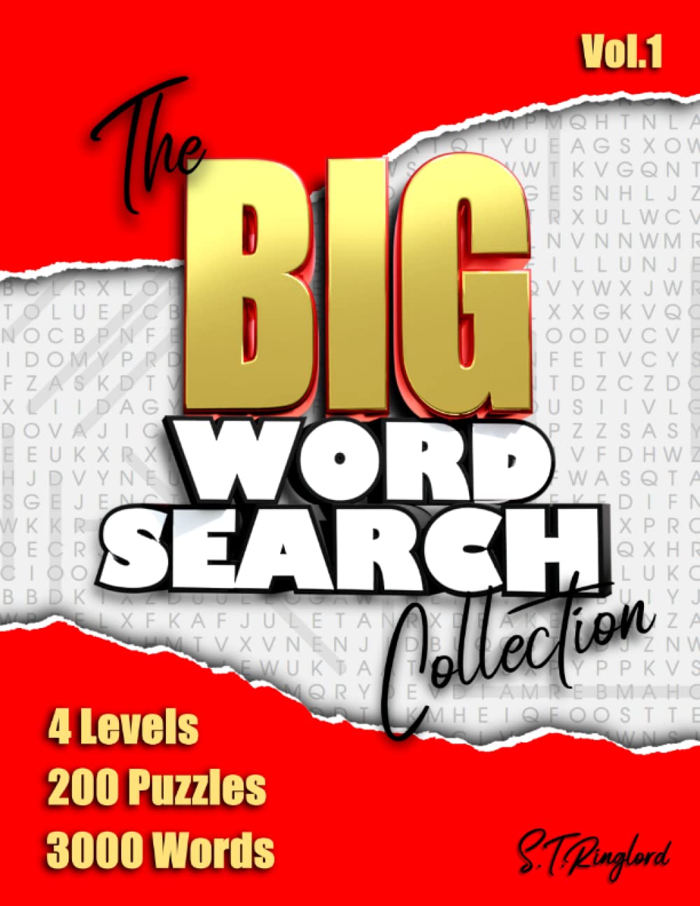 The BIG Word Search Collection, Vol.1: The starting point of a large ...