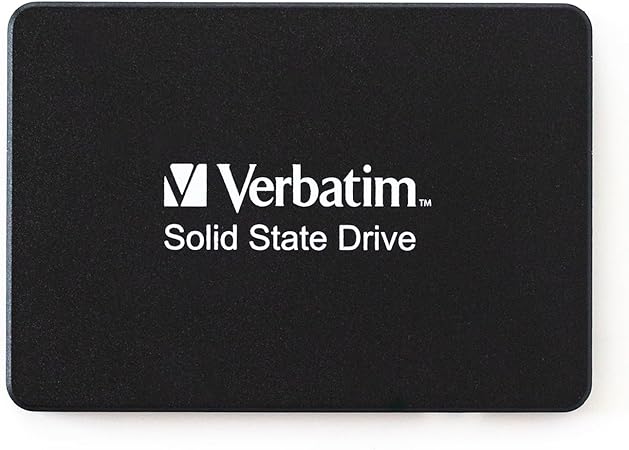 Amazon.com: Verbatim 2TB Vi550 2.5" Internal Solid State Drive SSD SATA ...