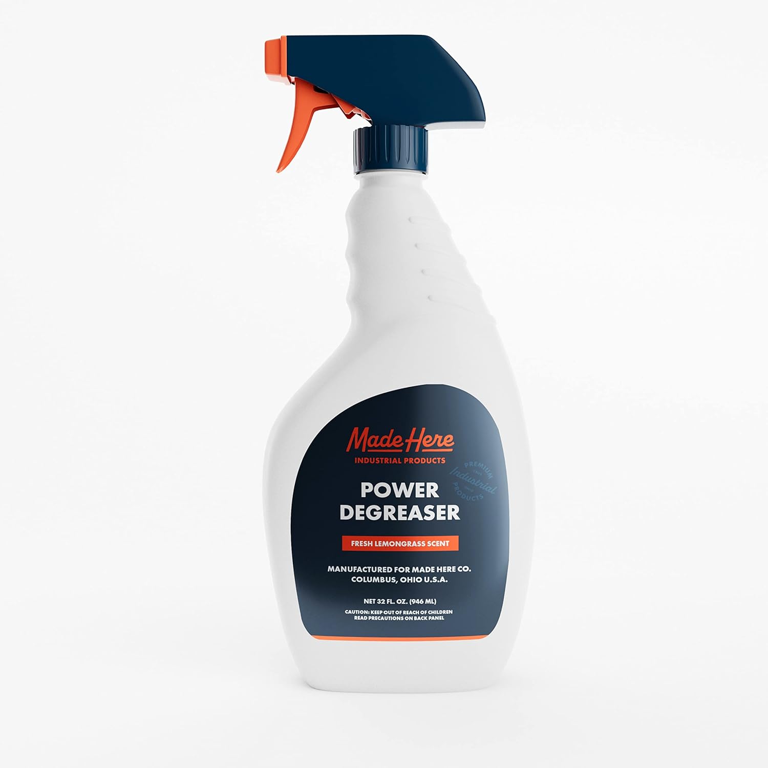 Amazon.com: Made Here Co. Professional Strength Degreaser for Kitchens ...