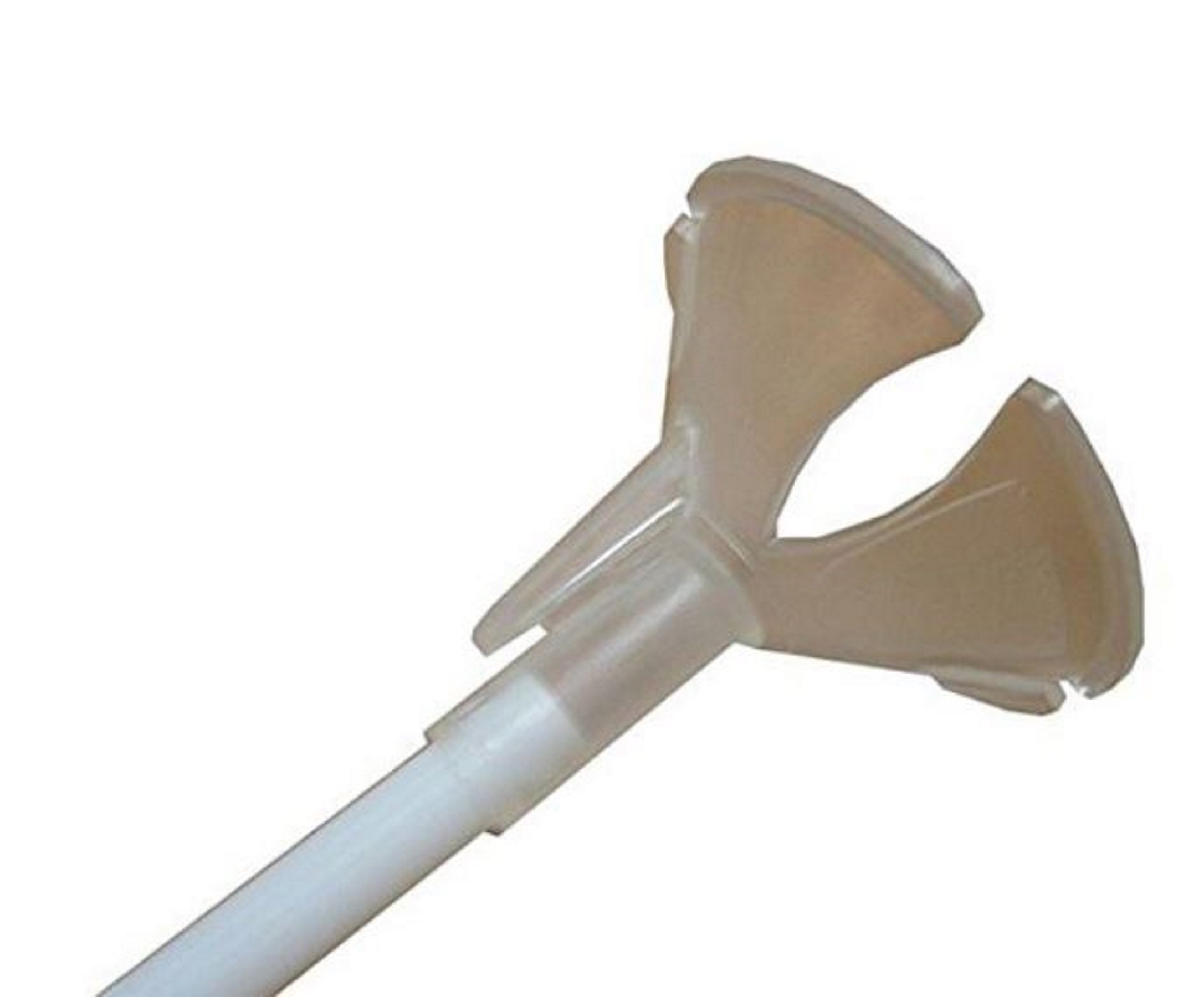 Amazon.com: 12 Plastic Balloon Sticks 12" Long Sticks and Cups : Toys ...