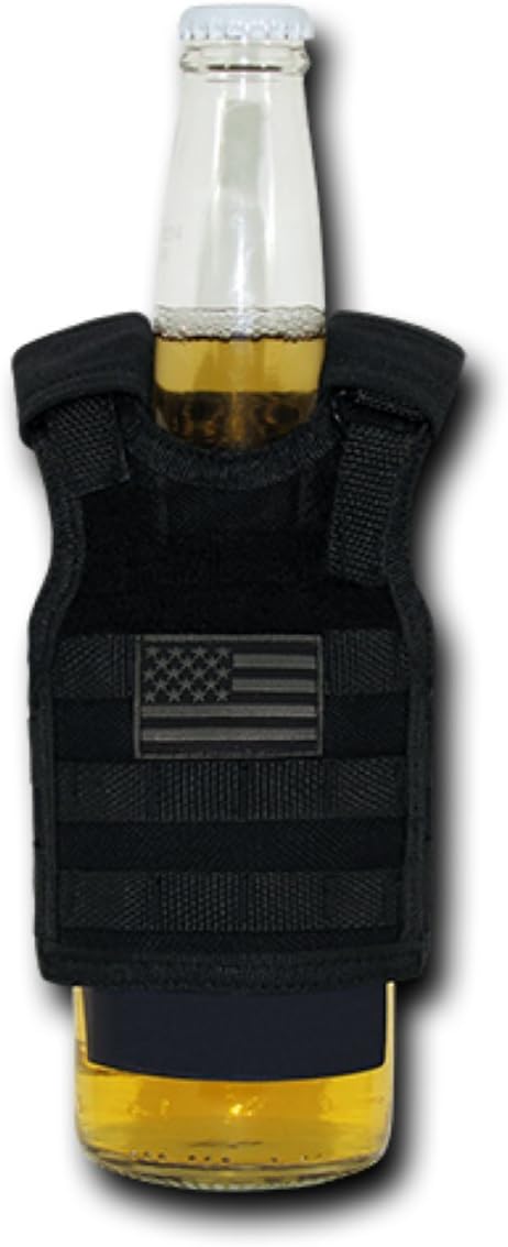 Amazon.com: Rapdom Tactical Tactical Beer Tactical Vest Beverage USA ...
