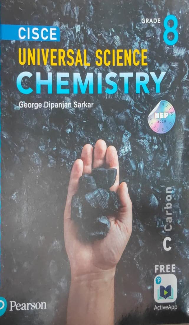 UNIVERSAL SCIENCE CHEMISTRY CLASS 8 : MANISHA ACHARYA: Amazon.in: Books