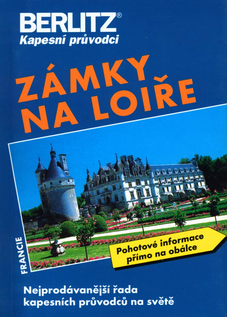 Berlitz Pocket Guides: Chateaux of the Loire (Berlitz Pocket Travel ...