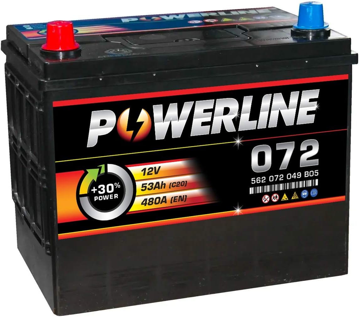 063 AUTOLITE CAR BATTERY 12V : Amazon.co.uk: Automotive