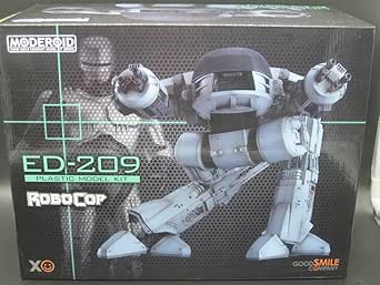 Amazon.co.jp: MODEROID ED-209 モデロイド ロボコップ グッドスマイルカンパニー : おもちゃ