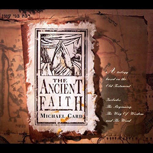 Écouter Ancient Faith Box Set de Michael Card sur Amazon Music