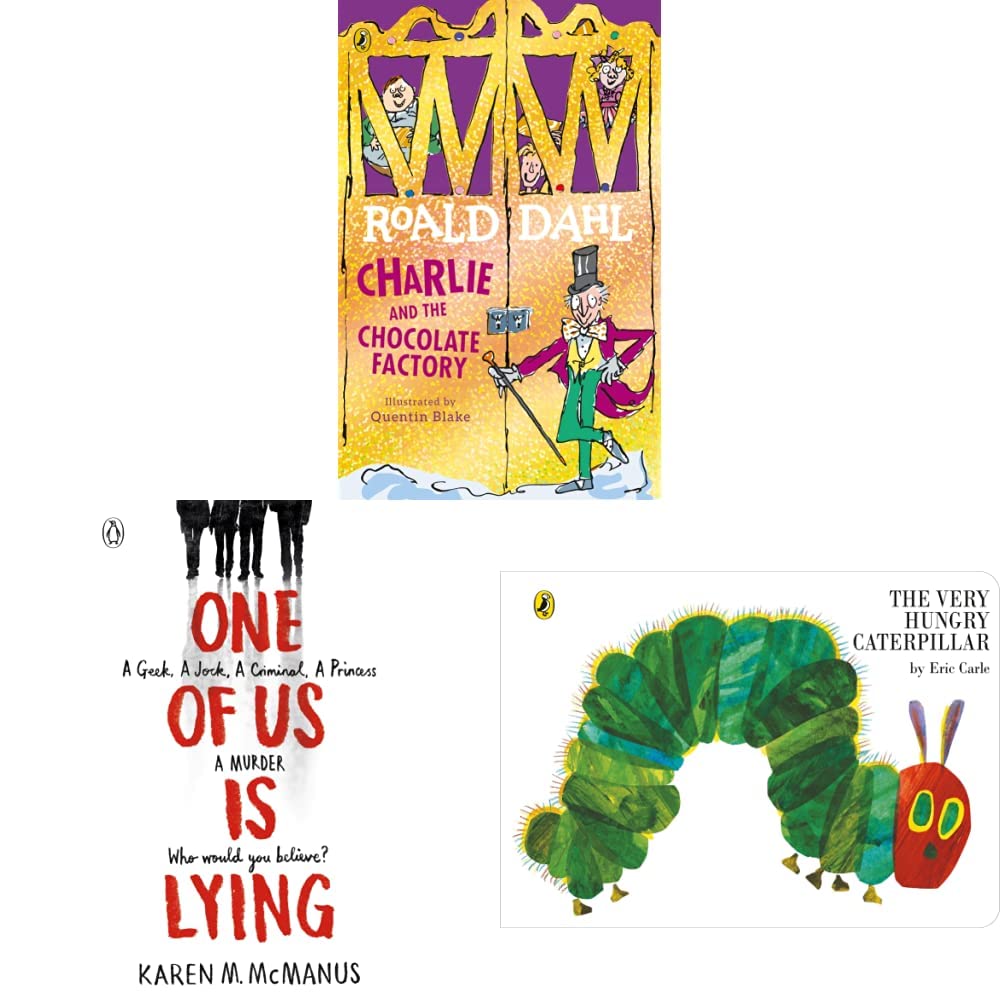 Buy Charlie And The Chocolate Factory One Of Us Is Lying The Very buy-charlie-and-the-chocolate-factory-one-of-us-is-lying-the-very
