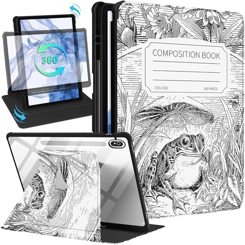 Amazon.com: Wazzasoft for Samsung Galaxy Tab S10 Fe Case - Tab S9 Fe/S9 ...