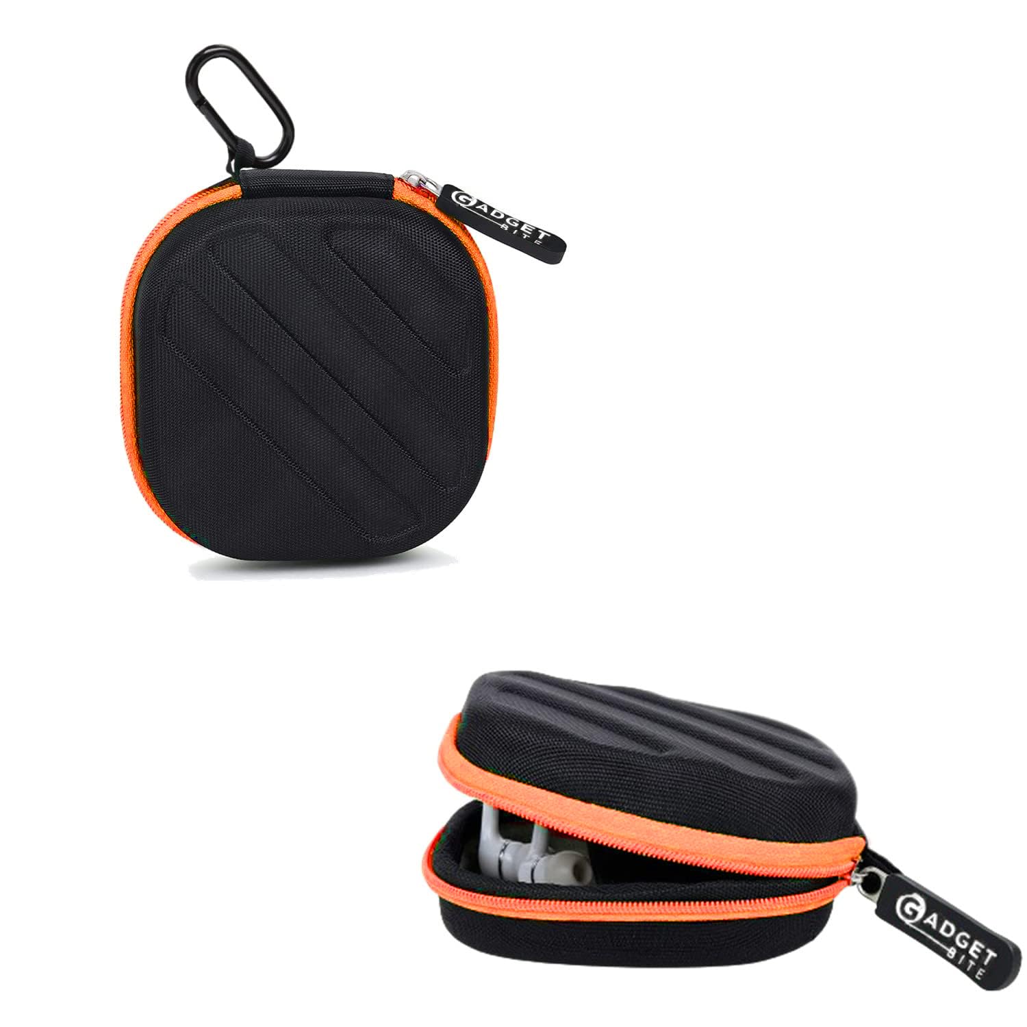 GadgetBite Earphone Carrying Case for Earphones, Headset, Pen Drives ...