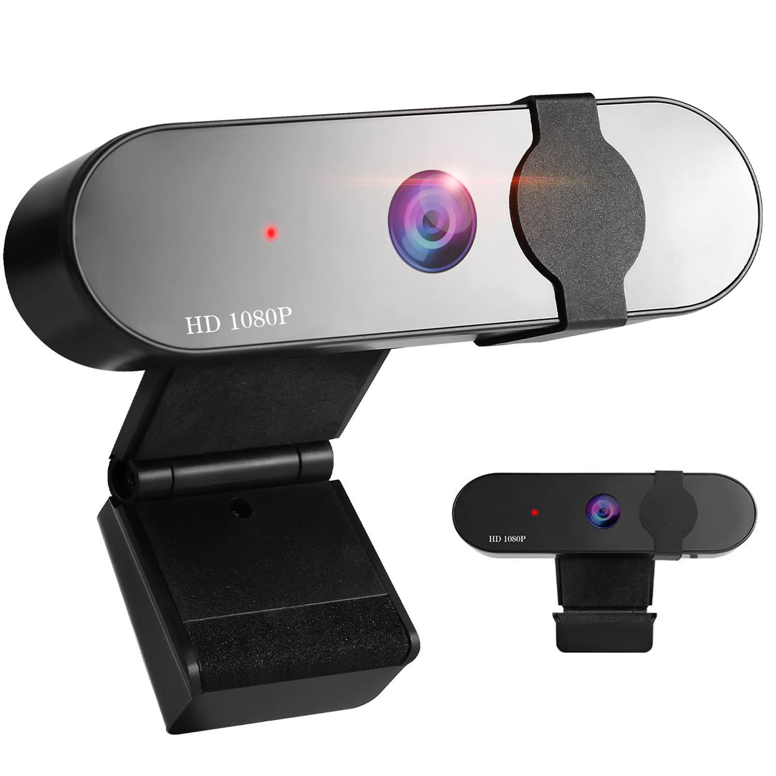 Amazon.com: Streaming Camera Hd 1080p 30fps Webcam with Microphone,Fast ...
