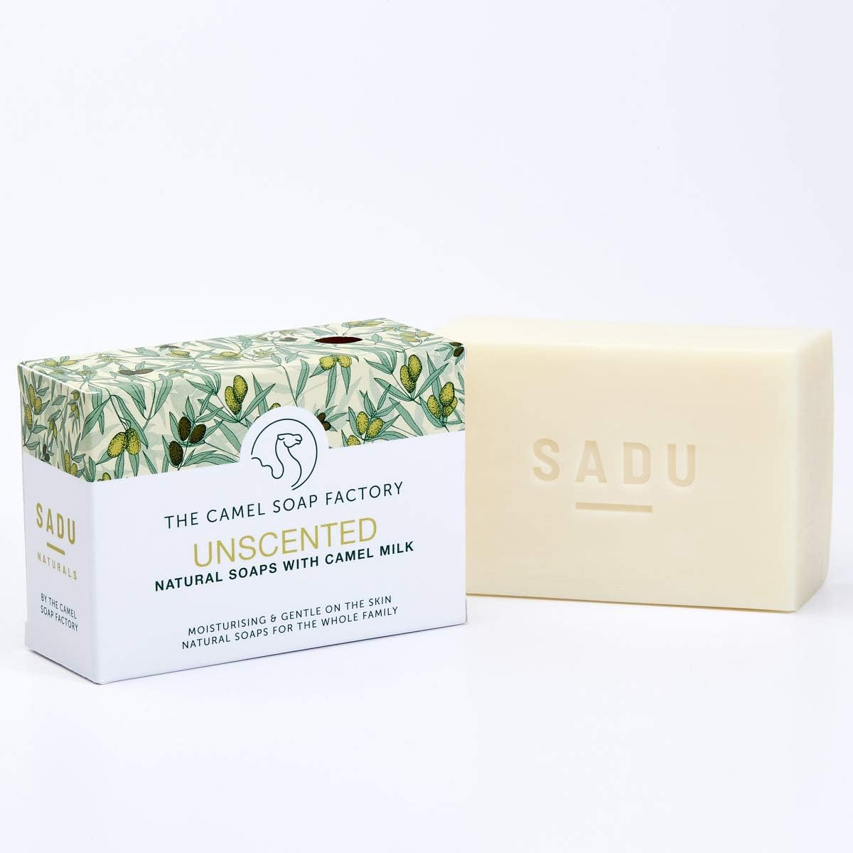The Camel Soap Factory Camel Soap Factory Natural Soap, SADU Natural ...