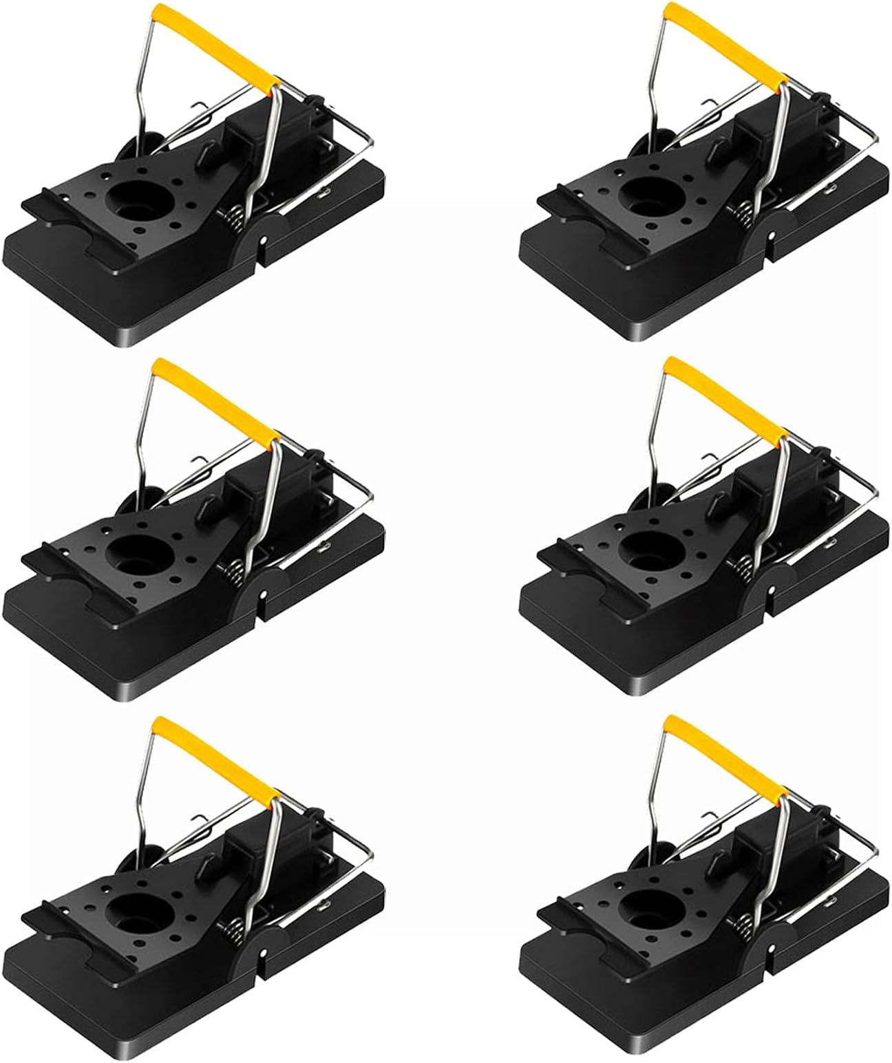 Little Nipper Mouse Traps (4 pack) : Amazon.co.uk: Garden