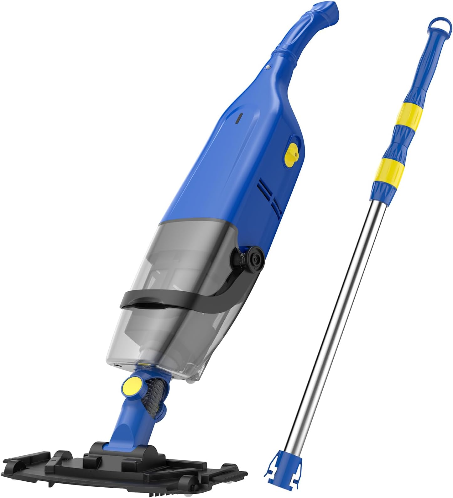 Amazon.com : ERGOMASTER Pool Vacuum for Above Ground Pool, Automatic ...