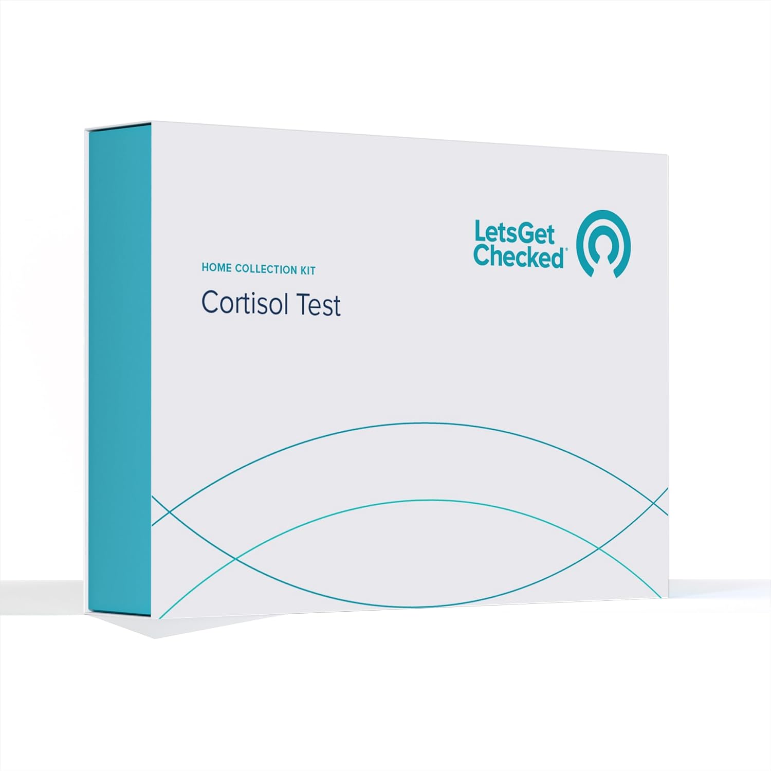 Amazon.com: LetsGetChecked - Cortisol Test | Check Cortisol Levels ...
