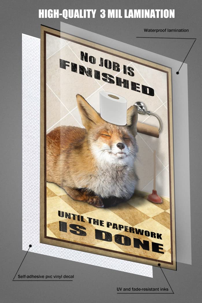 Fox Bathroom Memes