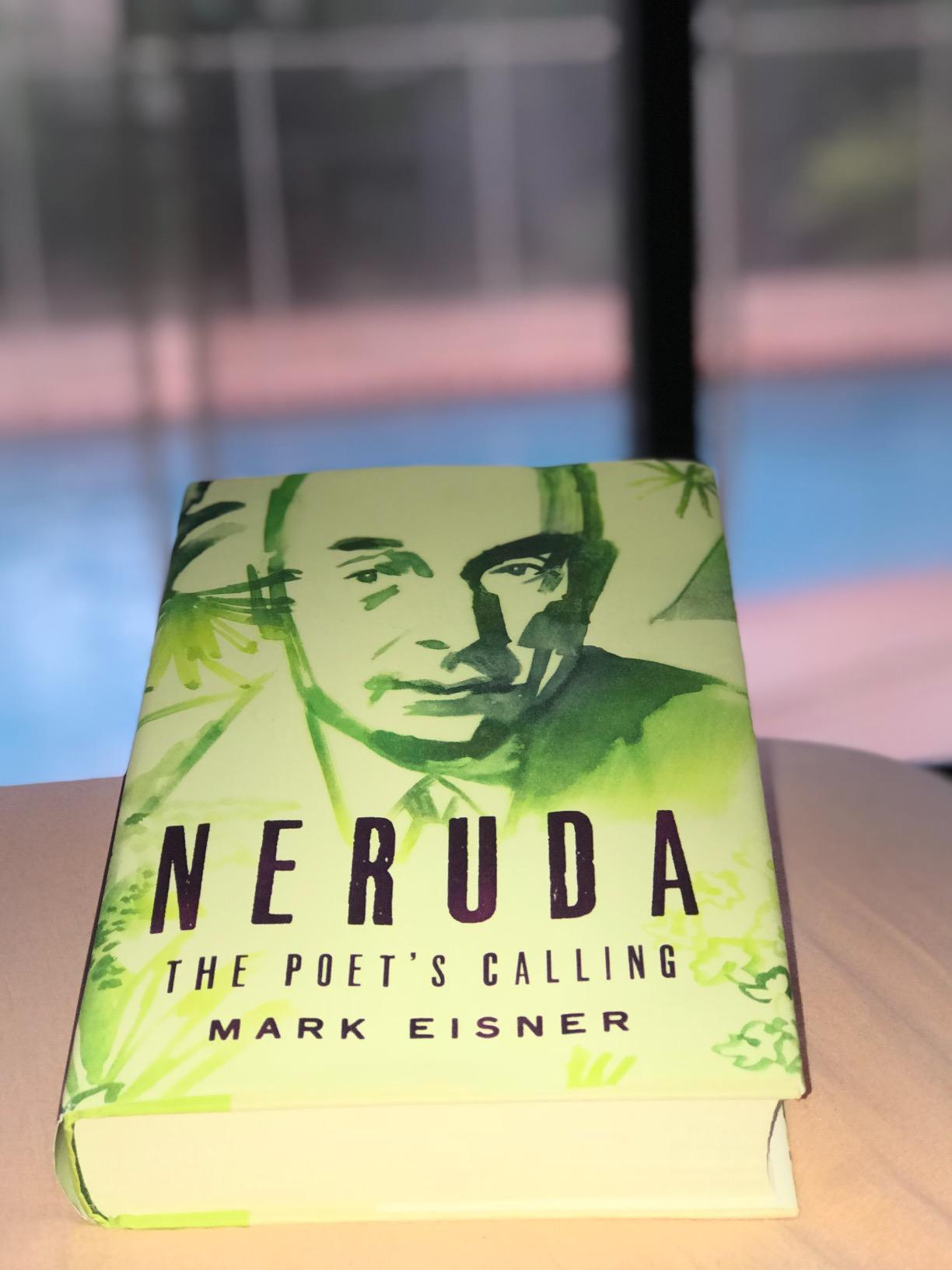 Neruda: The Poet's Calling: Eisner, Mark: Amazon.com: Books