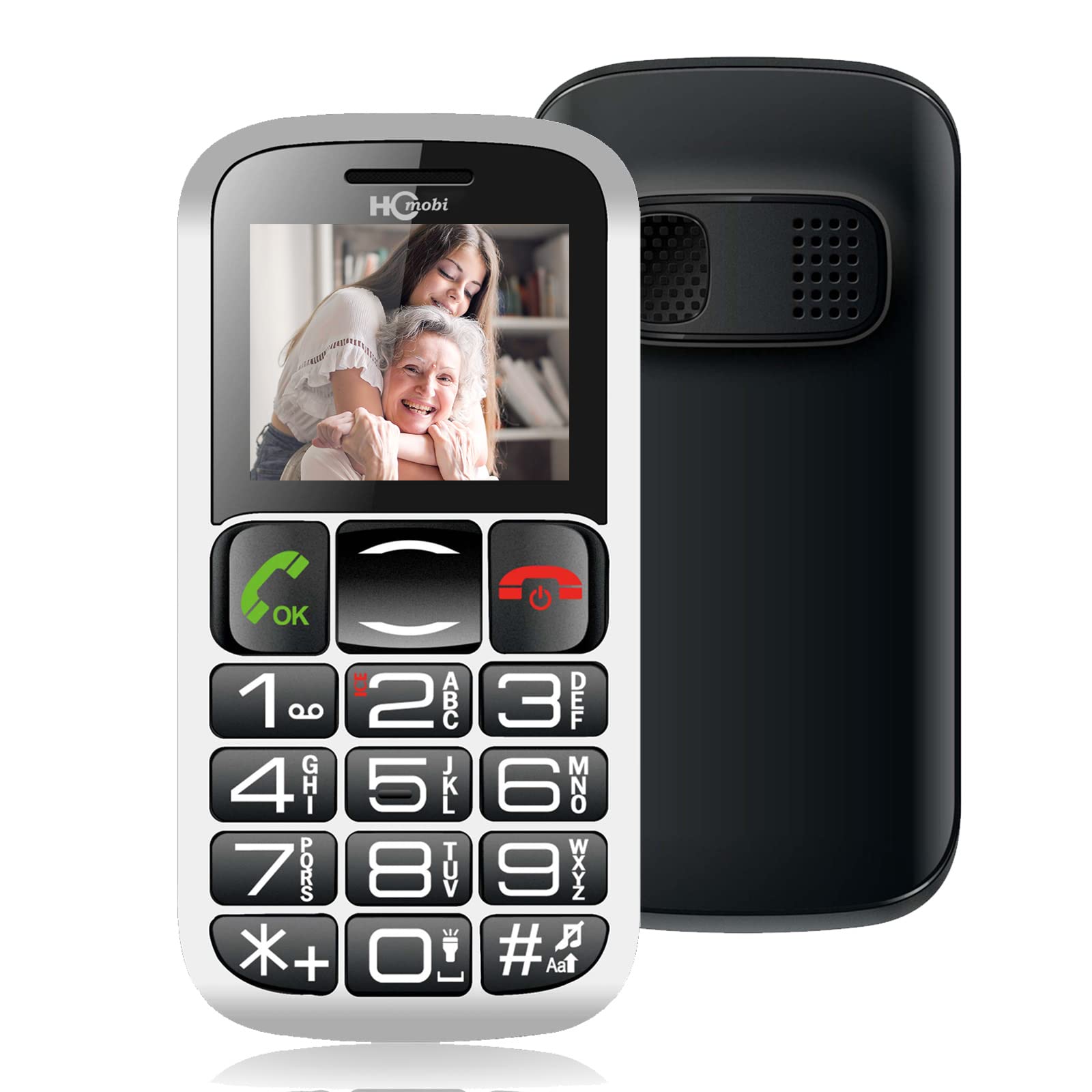 Big button phones - Find the best price at PriceSpy