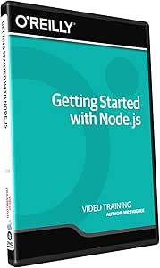 Amazon.com: Getting Started with Node.js - Training DVD