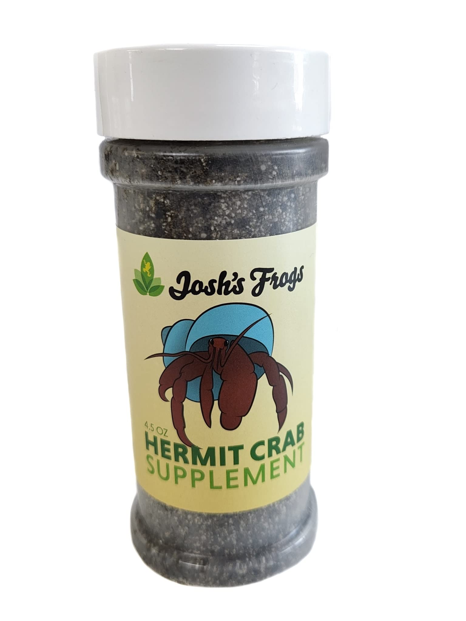 Amazon.com : Josh's Frogs Hermit Crab Mineral Supplement Blend (4.5 oz ...