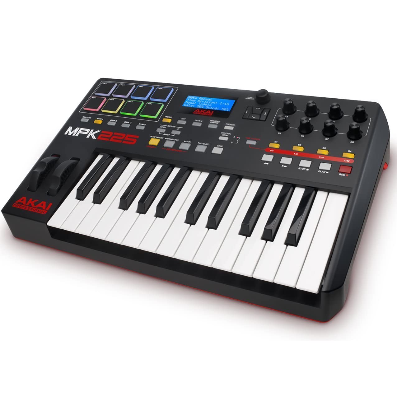 Keyboard akai - Hitta bästa priset på Prisjakt