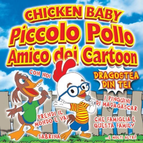Play Chicken Baby: Piccolo pollo amico dei cartoon by Baby Land on ...