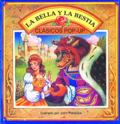 La bella y la bestia: Beauty and the Beast, Spanish-Language Edition ...
