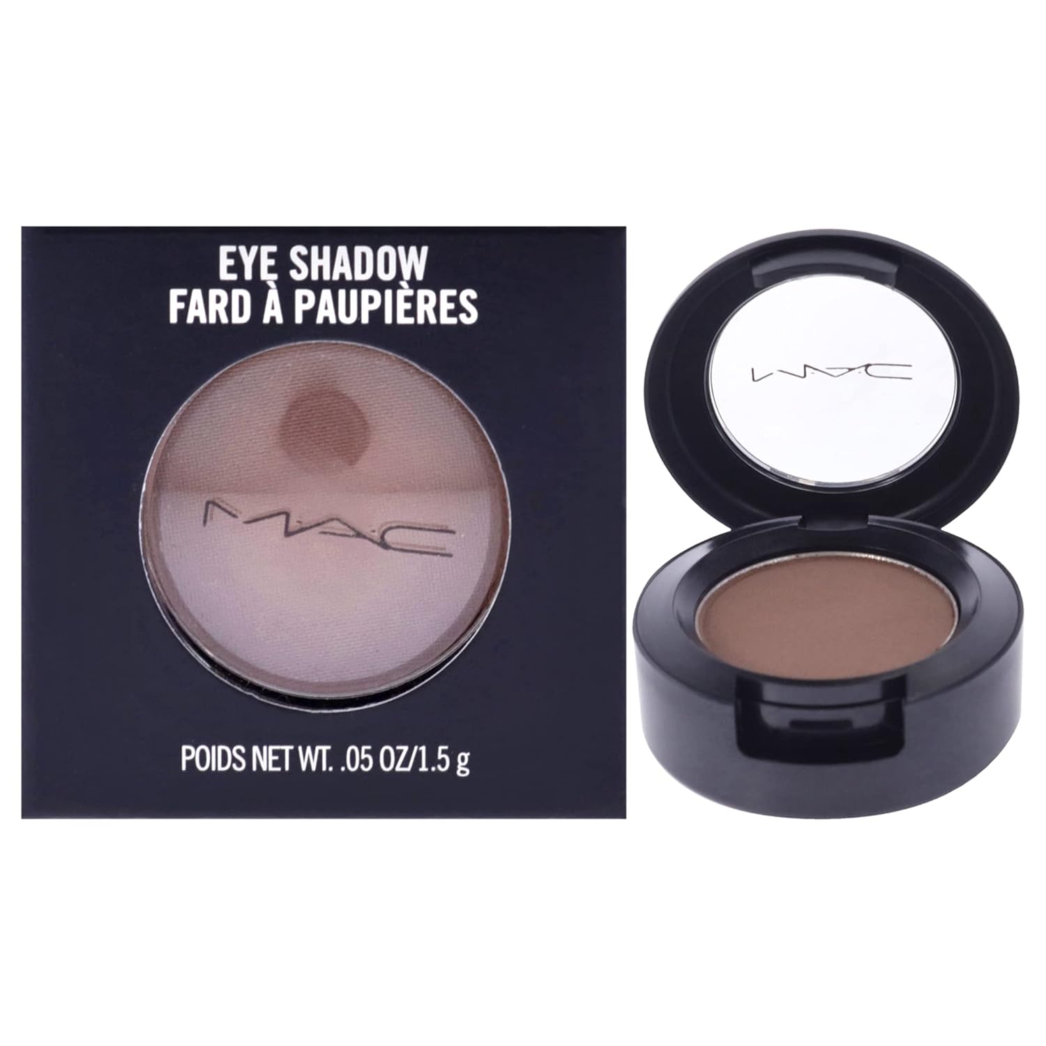 Amazon.com : MAC Eye Shadow - Sandstone Eye Shadow Women 0.05 oz ...