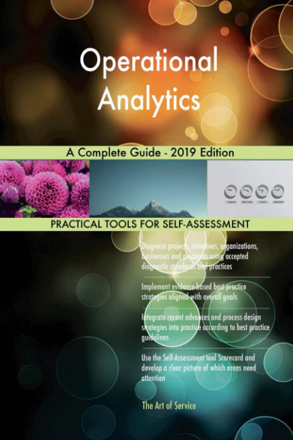 Operational Analytics A Complete Guide - 2019 Edition: Gerardus Blokdyk ...