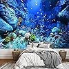wall26 Self-Adhesive Wallpaper Large Wall Mural Series (66"x96 ...