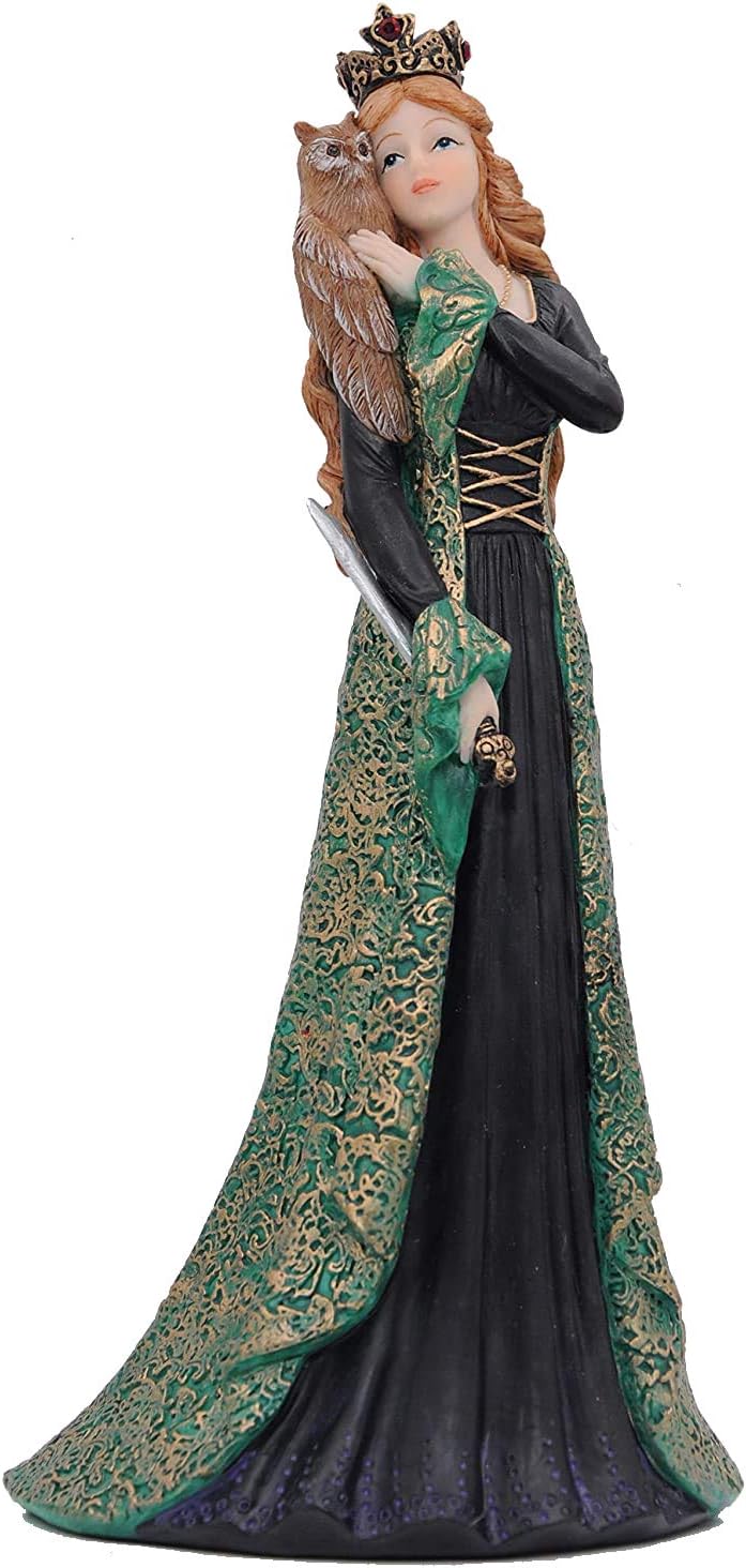 Amazon.com: Roman Giftware Inc., Irish & Celtic Collection, 7" H ...