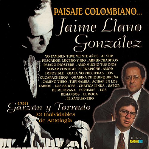 Amazon.com: Paisaje Colombiano : Jaime LLano González: Digital Music