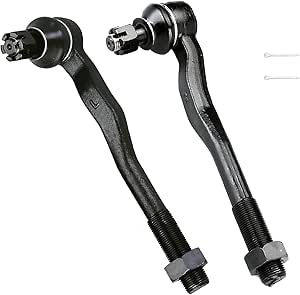 Amazon.com: HHCM Front Outer Tie Rod End Kit 2pc ES3547 ES3548 for Toyota 4Runner 1996 1997 1998 ...