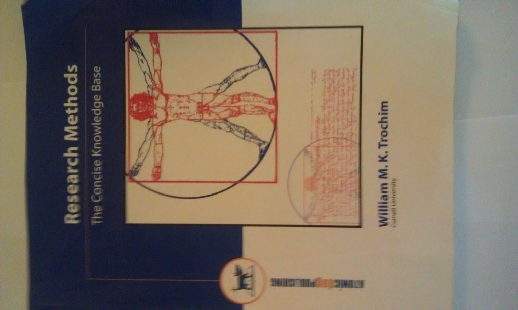 Amazon.com: Research Methods: The Concise Knowledge Base: 9781592601462 ...