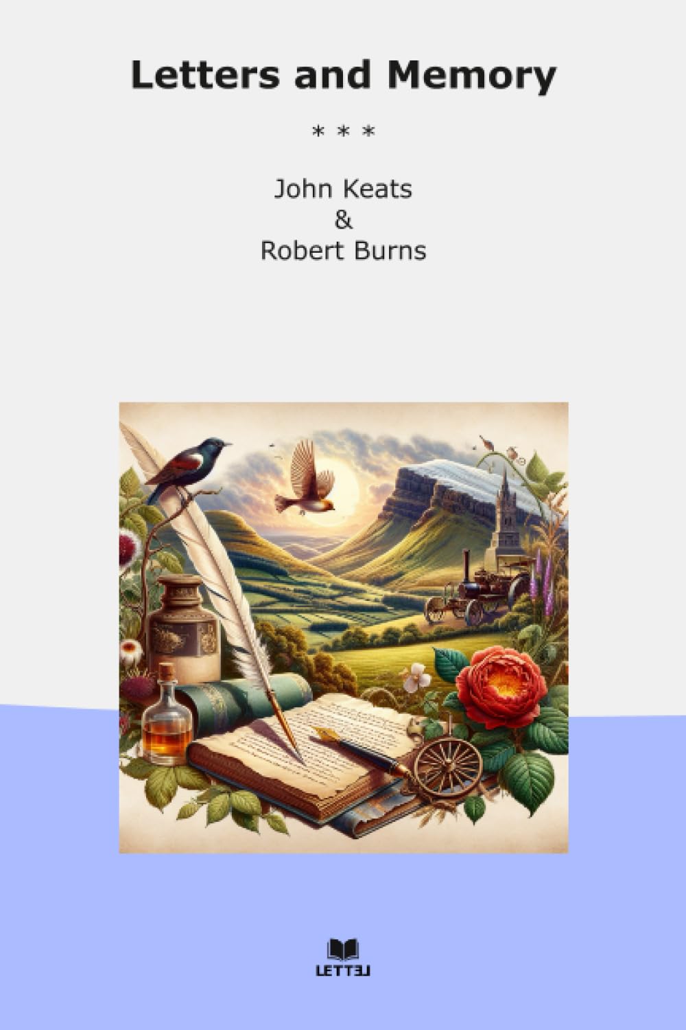 Amazon.com: Letters and Memory (Classic Bundles): John Keats, Robert ...