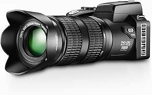 Amazon.com: Camera HD Digital Camera D7100 33Million Pixel Auto Focus ...