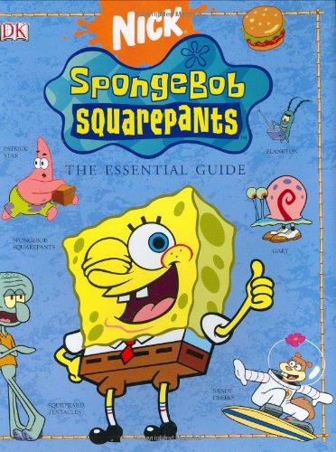 Nick Spongebob Squarepants: The Essential Guide: Lewman, David ...