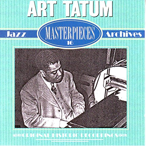 Amazon Music Unlimited - Art Tatum 『Jazz Archives Masterpieces No. 16 ...