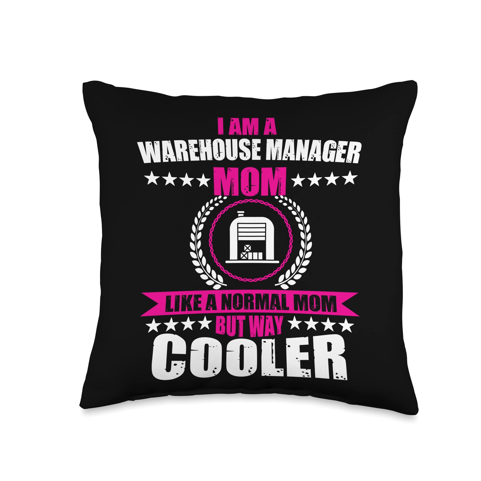 Warehouse Management Mom