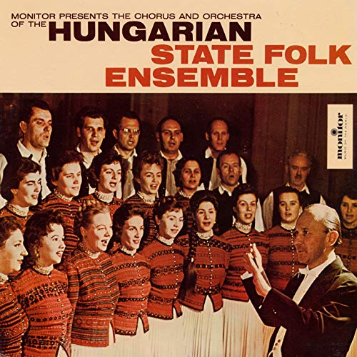 Play Hungarian State Folk Ensemble by Hungarian State Folk Ensemble on ...