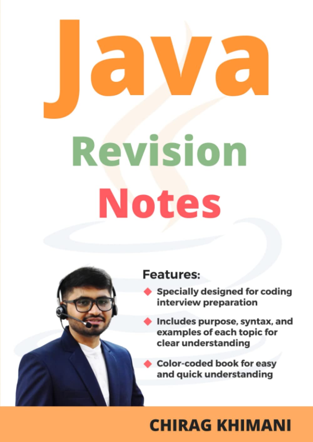 Buy Java Revision Notes - Color Coded Book Online at Low Prices in ...