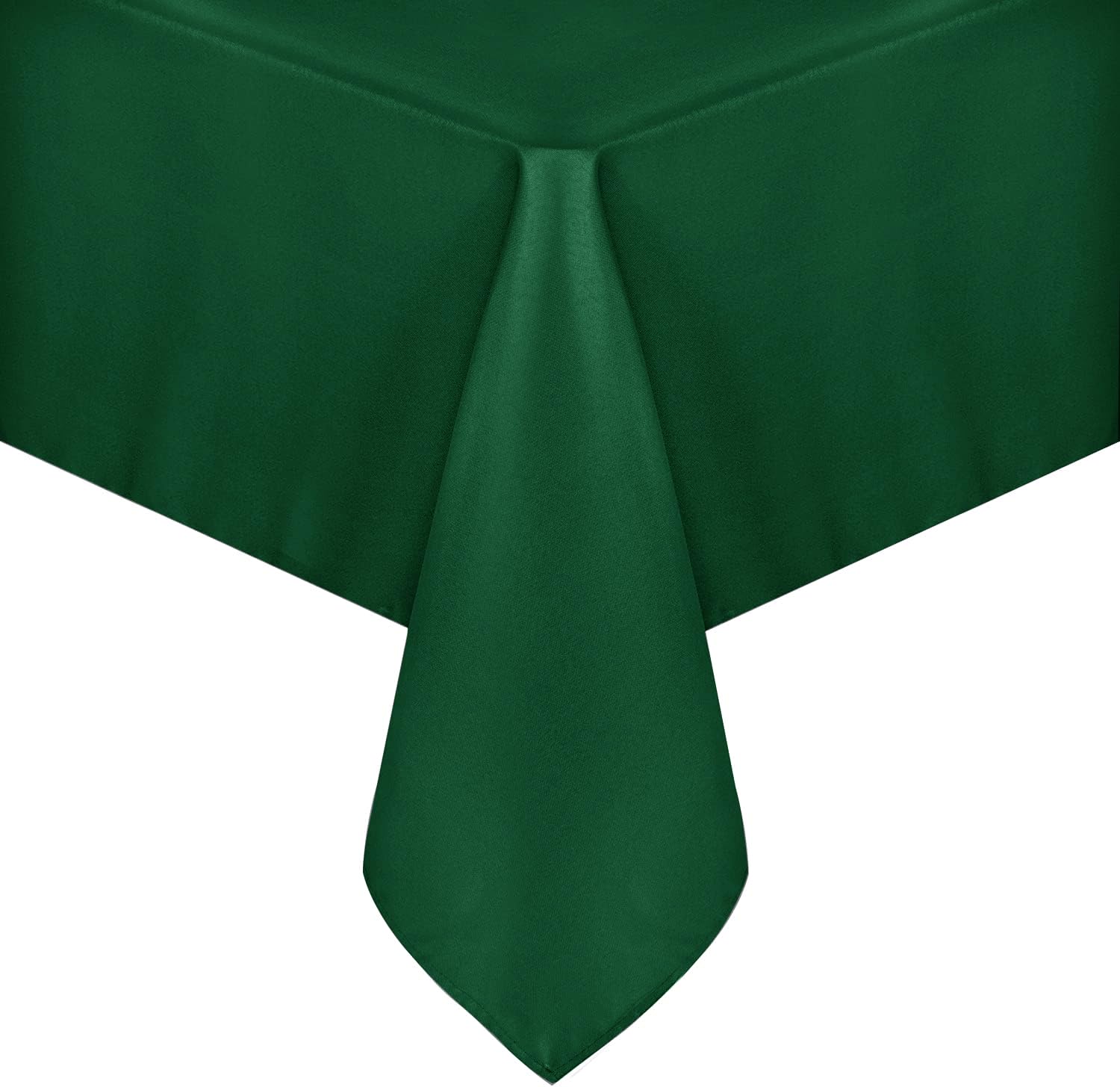 Amazon.com: sancua Square Tablecloth - 60 x 60 Inch - Stain and Wrinkle ...