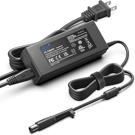 Amazon.com: T-Power Charger for AOC Agon 24" 27" 35" AG241QG AG241QX ...