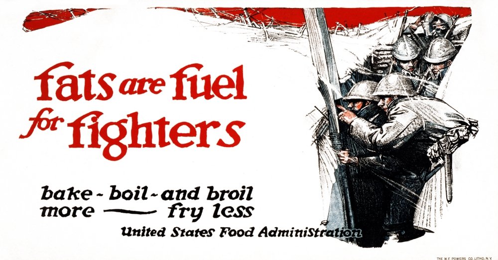 Fuel Administration Ww1